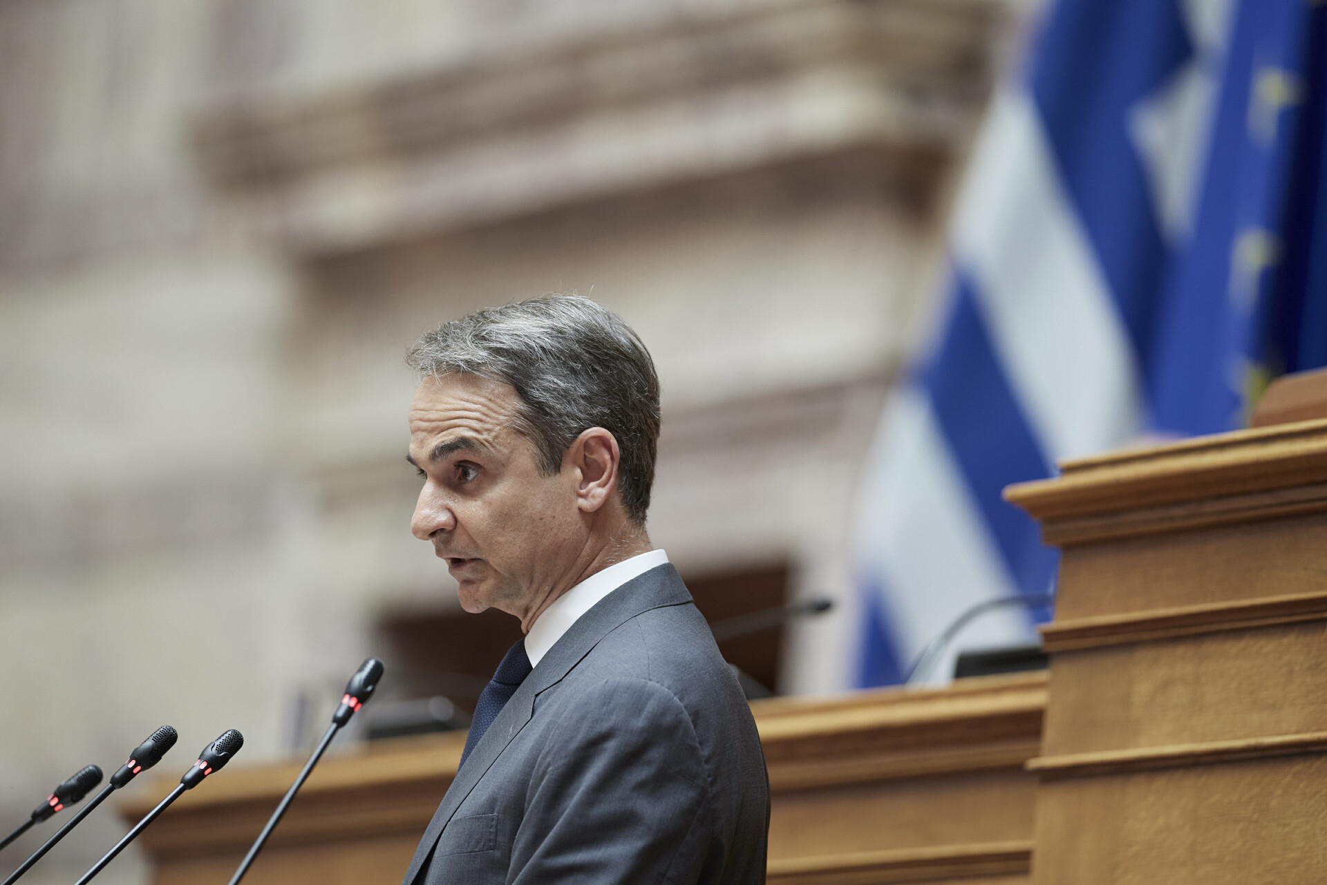 Μητσοτακης για ιδιωτικά ΑΕΙ: Η χώρα μας σταματάει να αποτελεί παγκόσμια ...