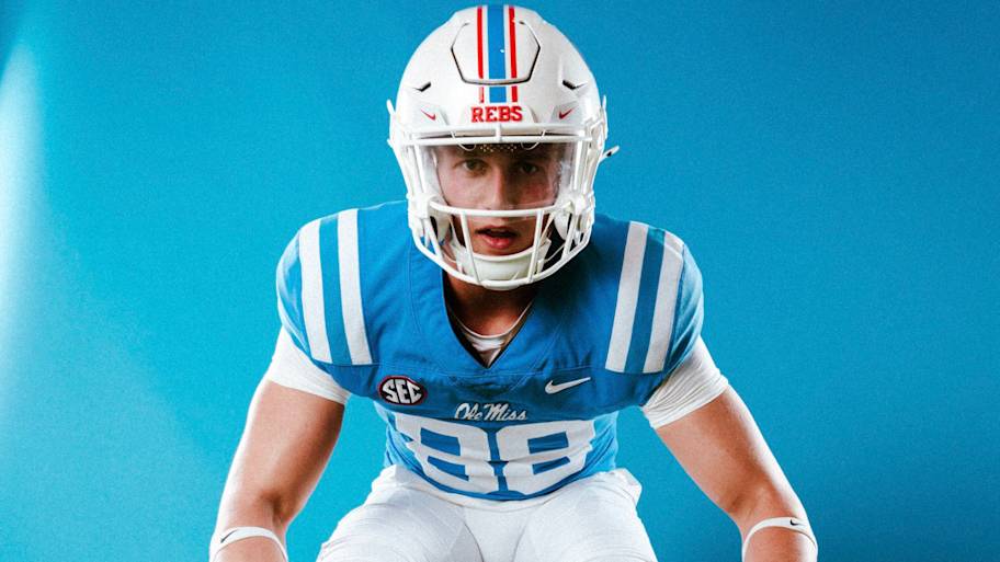 Top-50 Prospect in America, Coveted Ole Miss Football Target Visiting ...