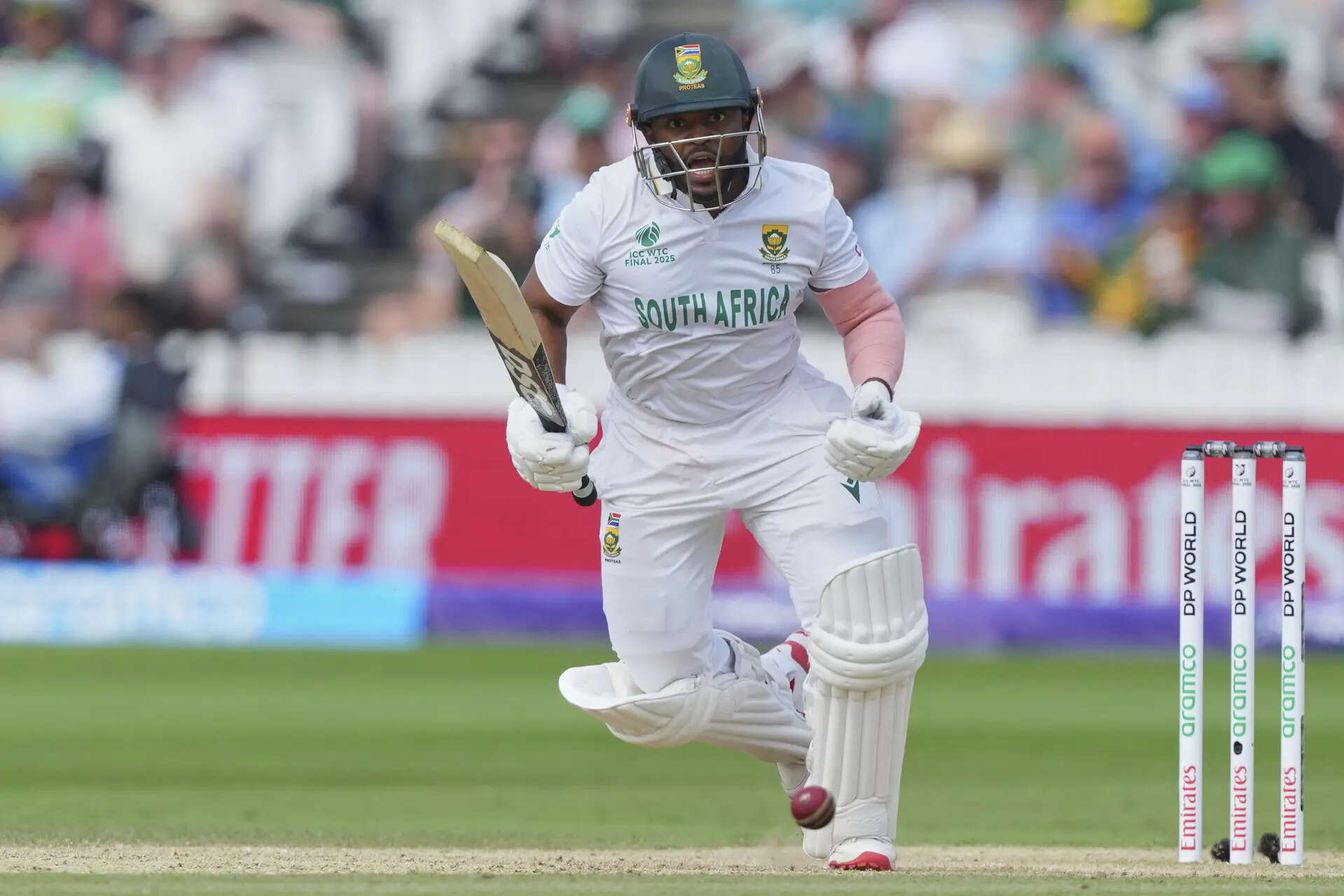WTC Final: Temba Bavuma's unbeaten captaincy run continues as South ...