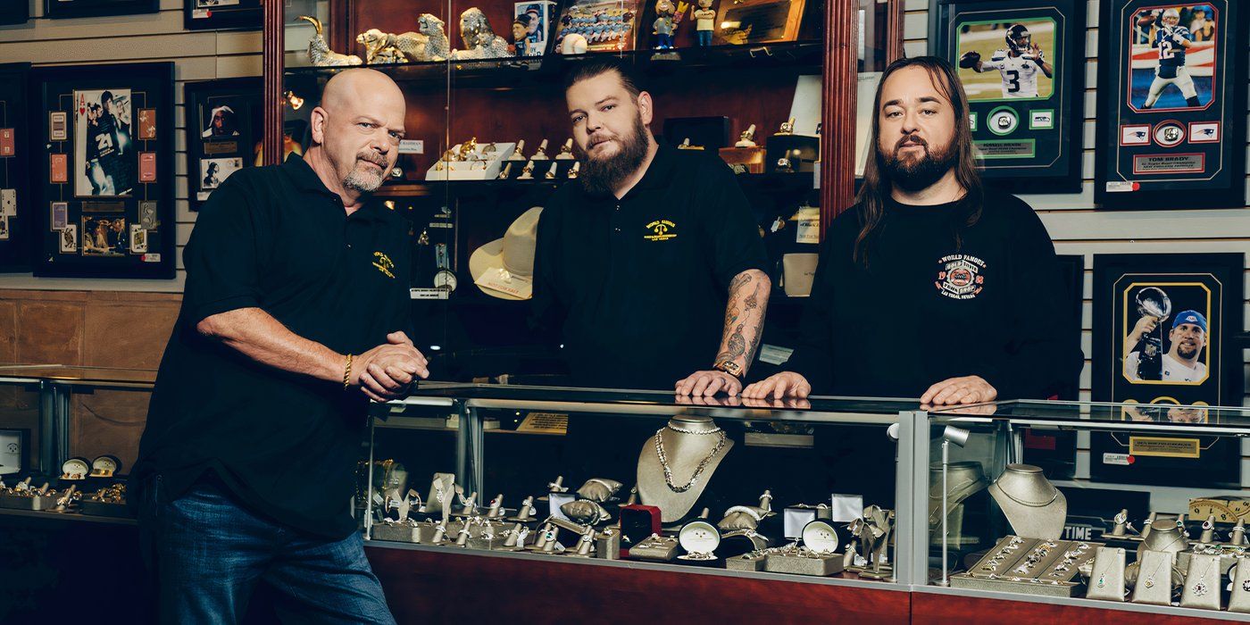 How 'Pawn Stars' Turned a Gritty Vegas Shop Into Reality TV Gold