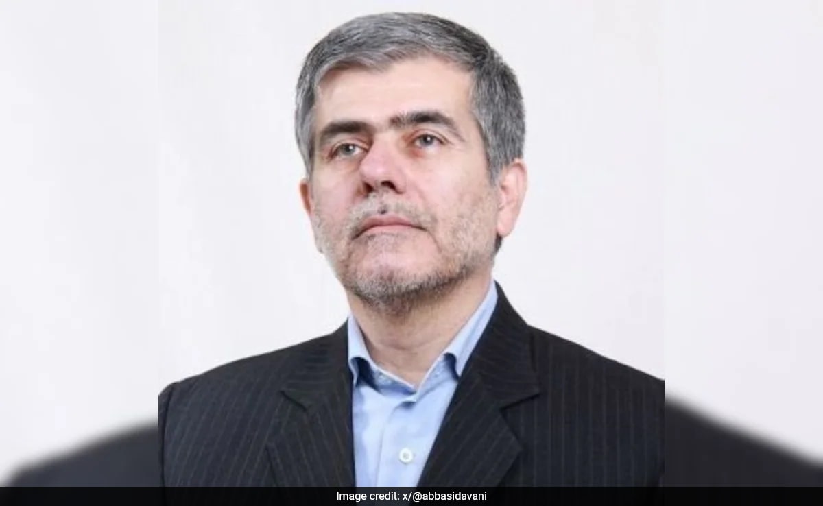 Iran's Top Nuclear Scientist Killed In Israeli Strikes Boasted He Wasn ...
