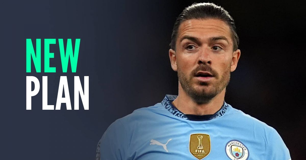 Man City defeated as Jack Grealish transfer plan capitulates to force ...