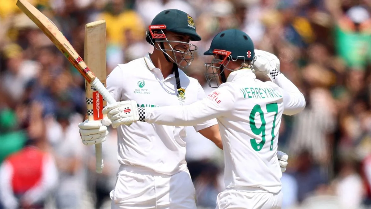 Historic! South Africa break the ICC trophy jinx with WTC crown