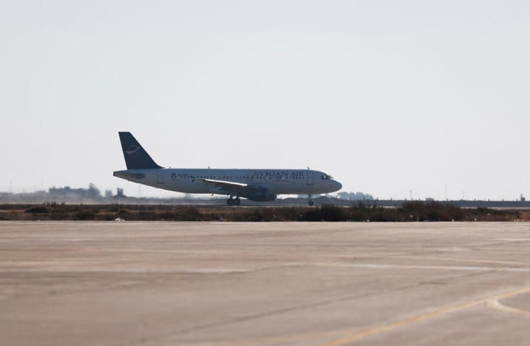 Middle East airspace gradually reopens after Israel-Iran strikes ground ...