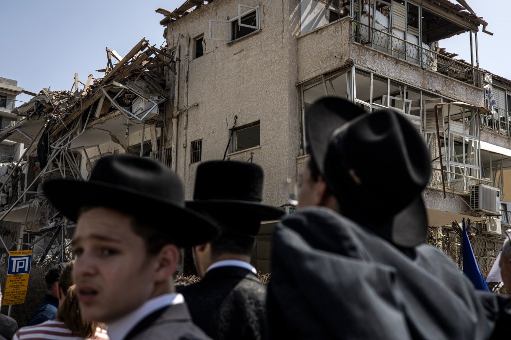 Netanyahu vows Israeli Air Force will fly over Tehran: ‘What they have ...