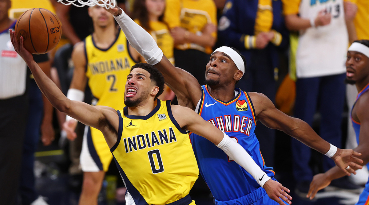 How Thunder’s Shai Gilgeous-Alexander Sparked Game 4 NBA Finals Win ...