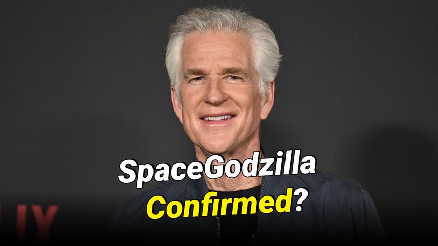 Matthew Modine Hints SpaceGodzilla in Godzilla x Kong: Supernova