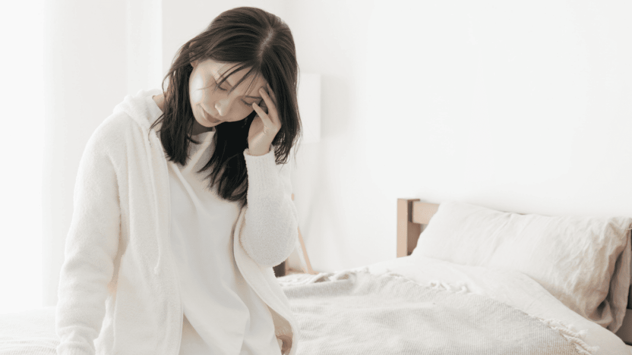 The condition more and more women are getting diagnosed with post-COVID