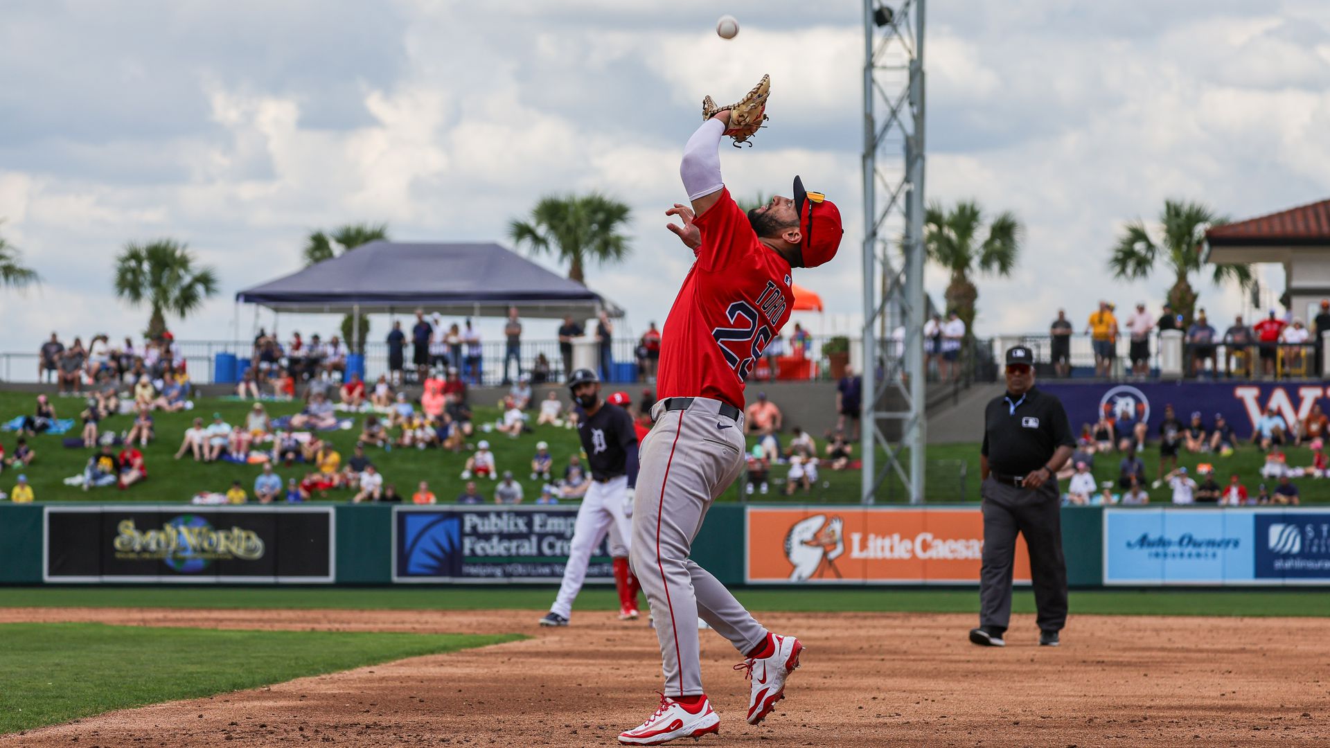 Father’s Day Special: 1000 words on the infield fly rule from my dad
