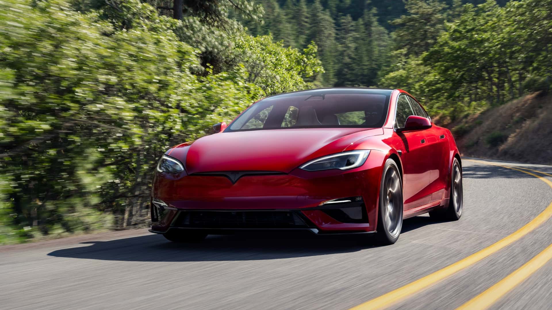 Dead: Tesla Model S and Model X Alive: Robots