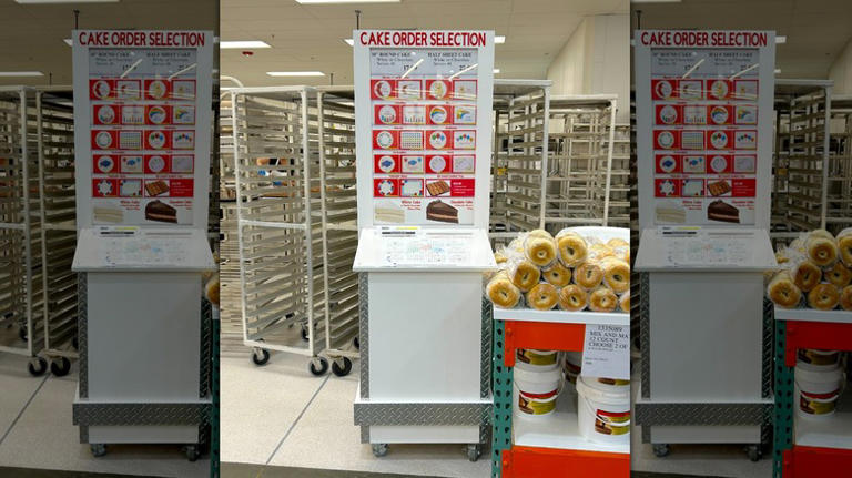 12 Things You Should Know Before Ordering A Cake From Costco