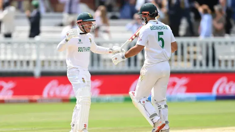 AUS vs SA WTC 2025 Final Test: Live updates, scores, highlights as ...