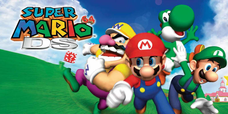 8 Hardest Super Mario Games To 100% Complete