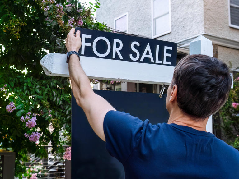 I bought a house using a VA loan, becoming the only family member to ...