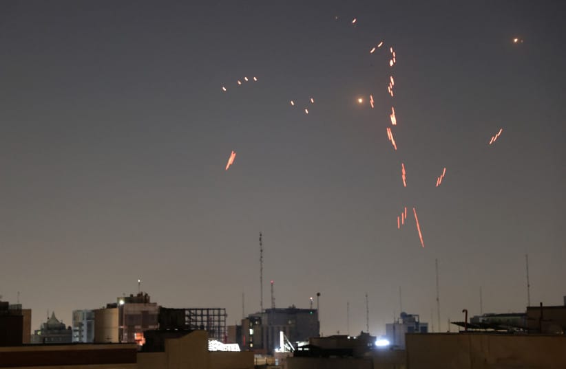 IDF says aircraft operating in heart of Tehran, denies claim Iran shot ...