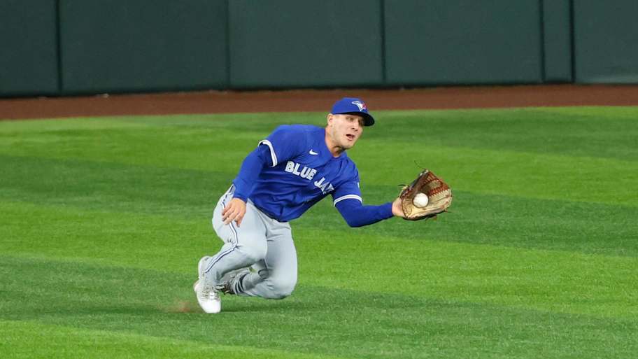 Blue Jays Injury Updates: Varsho begins activities, Santander to wait ...