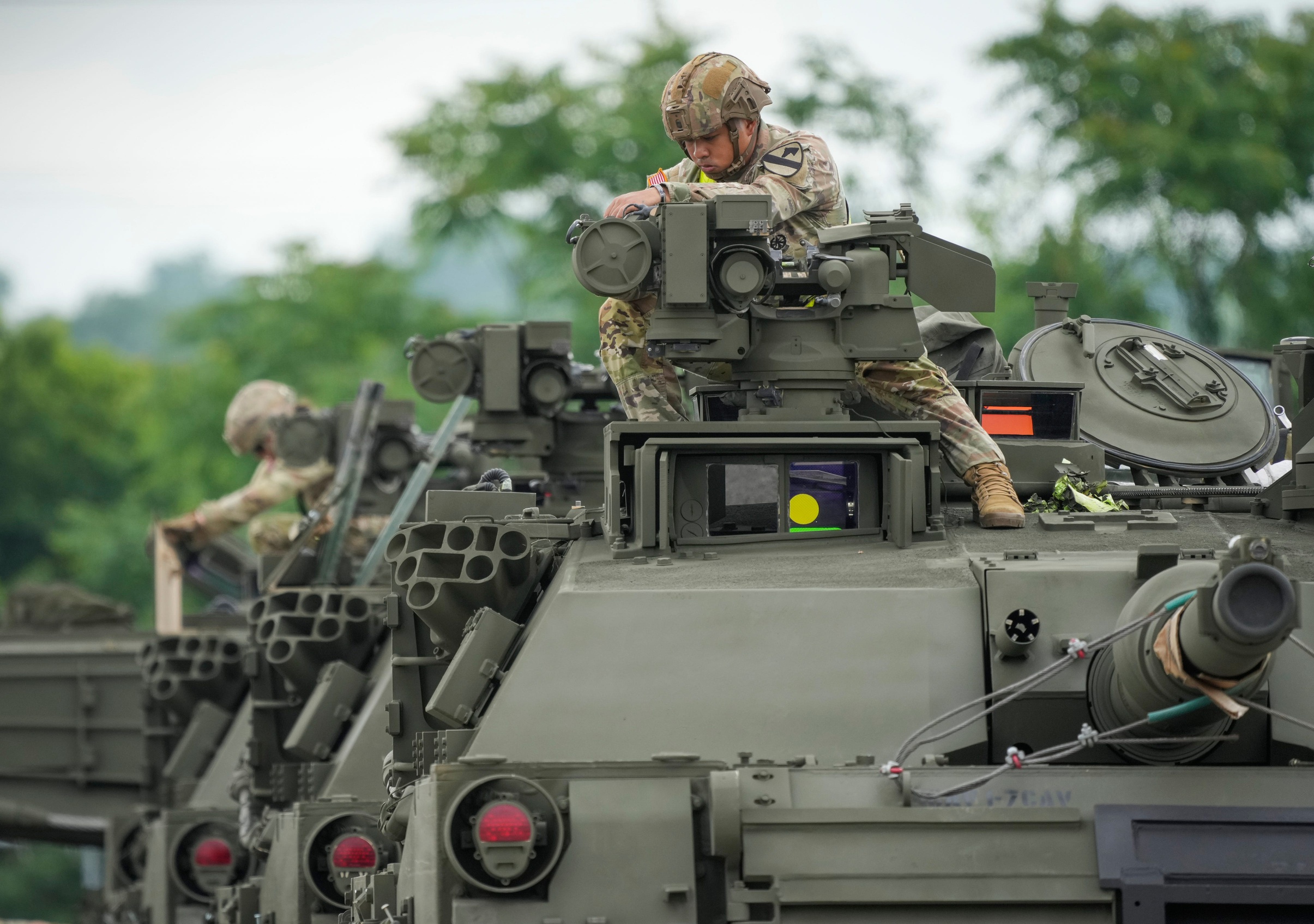 250 Years Strong: A Brief History of the U.S. Army