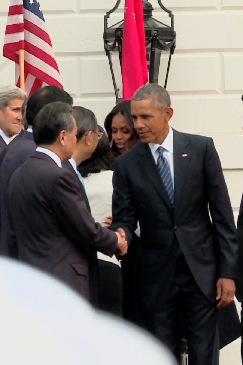 How to Impress a world leader, preparation, protocol and presence