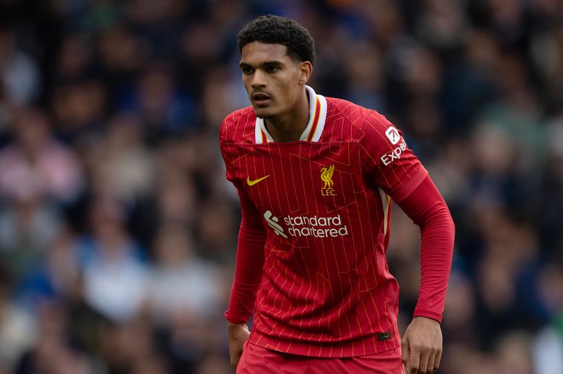 Jarell Quansah makes transfer stance clear as Liverpool's 'asking price ...