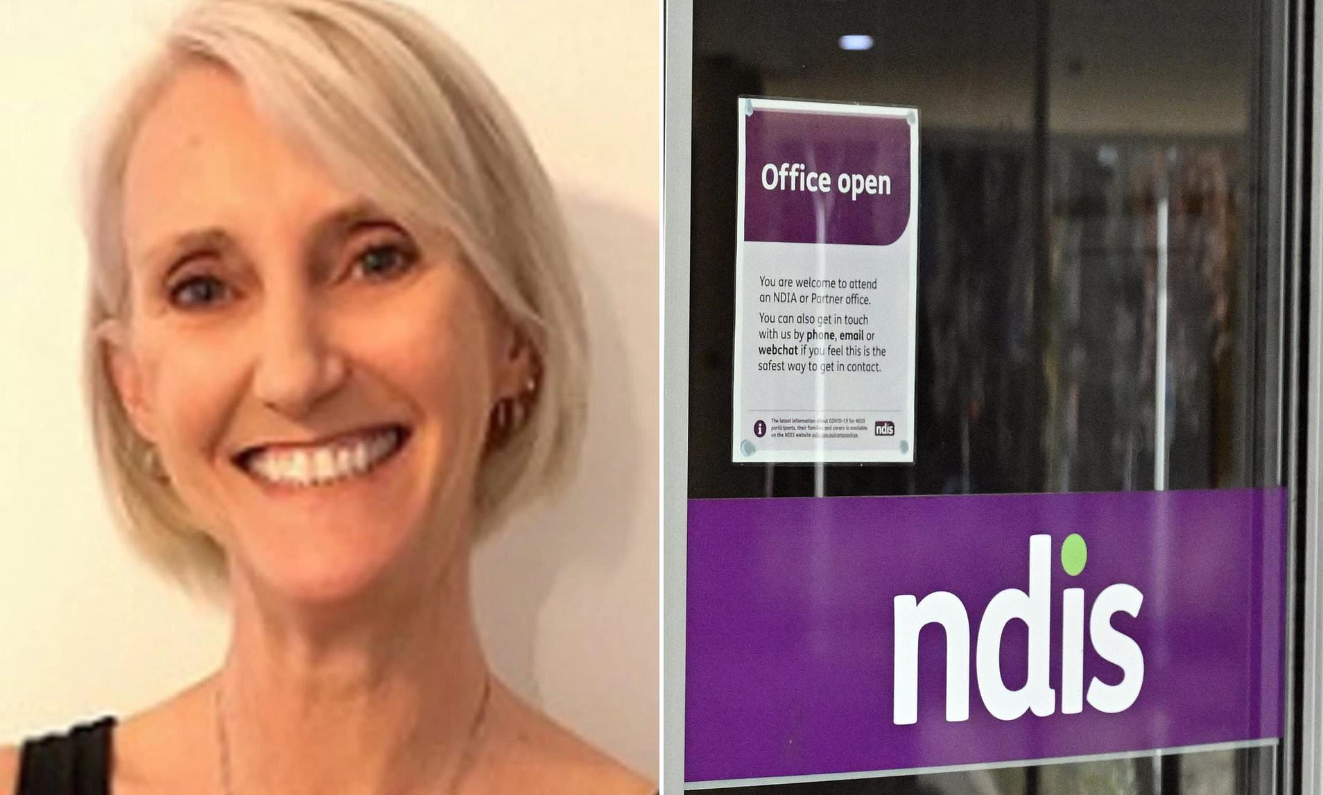 NDIS auditor's shocking past as a convicted fraudster is exposed