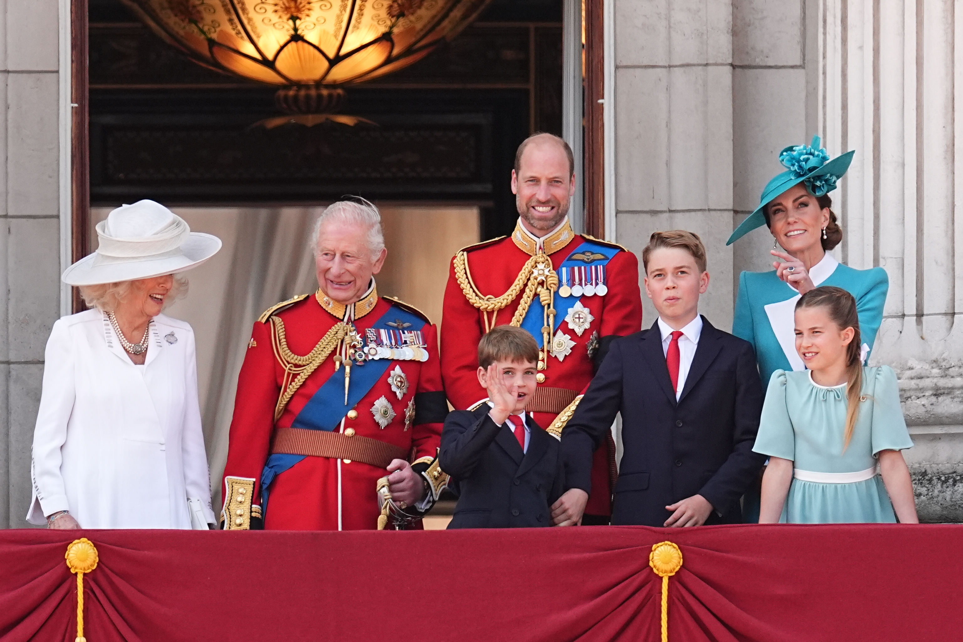 Trooping the Colour 2025 fashion: Best looks from Princess of Wales ...