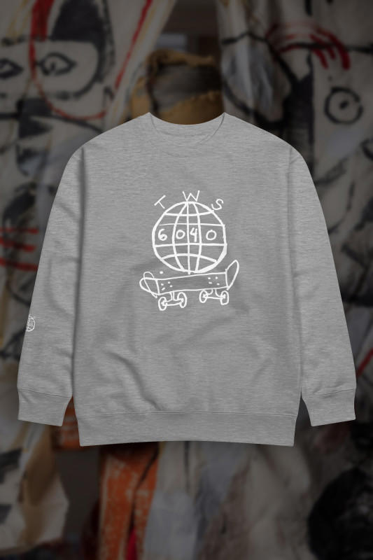 Our 6040 Skateboards Merch Collab Is Here!