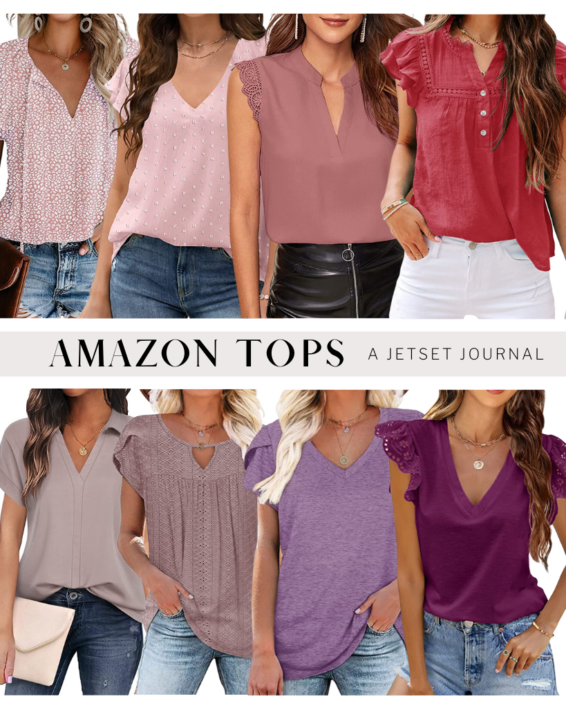 Colorful New Summer Tops You Need to Buy Now