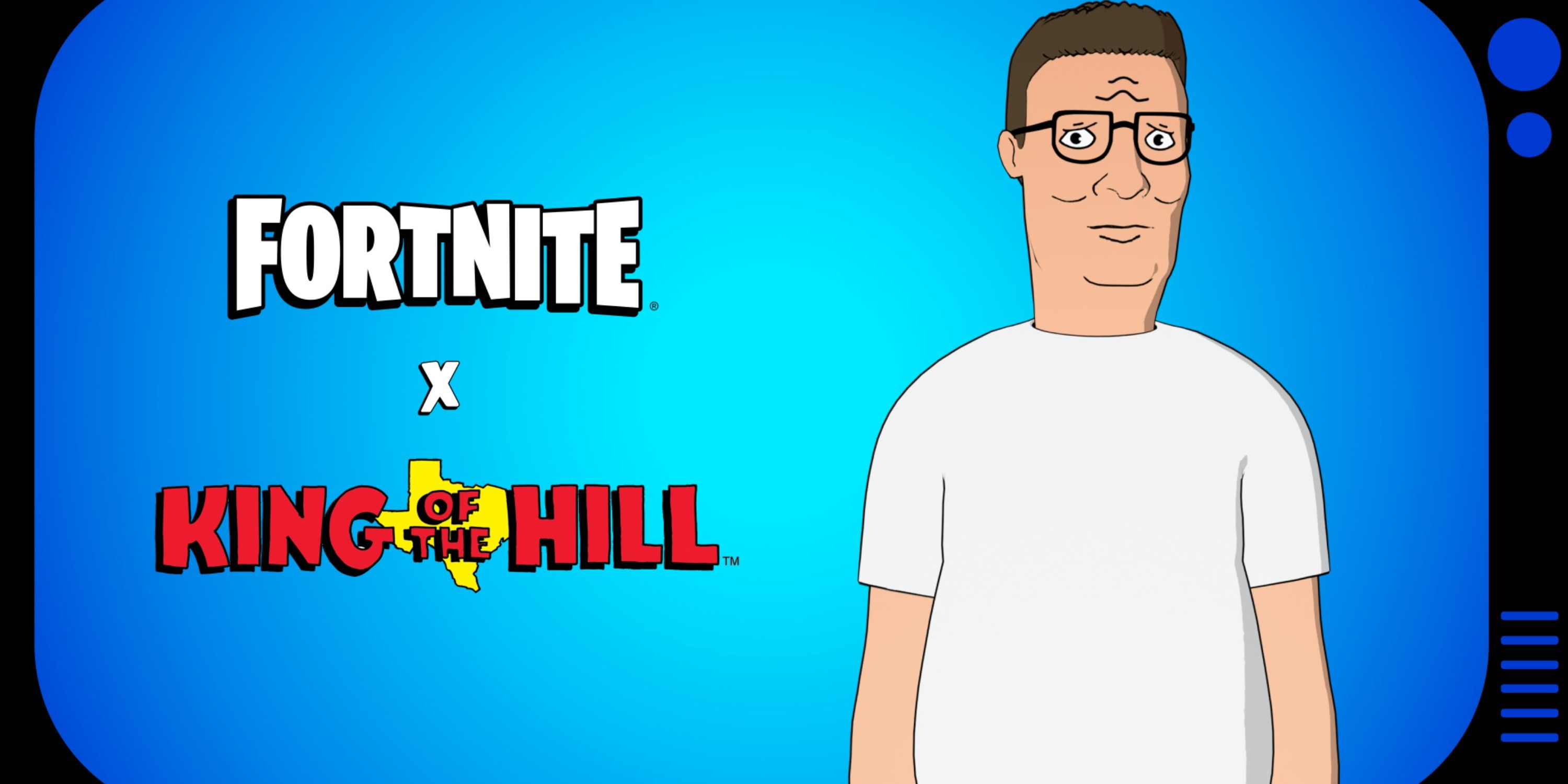 How to Get Hank Hill in Fortnite