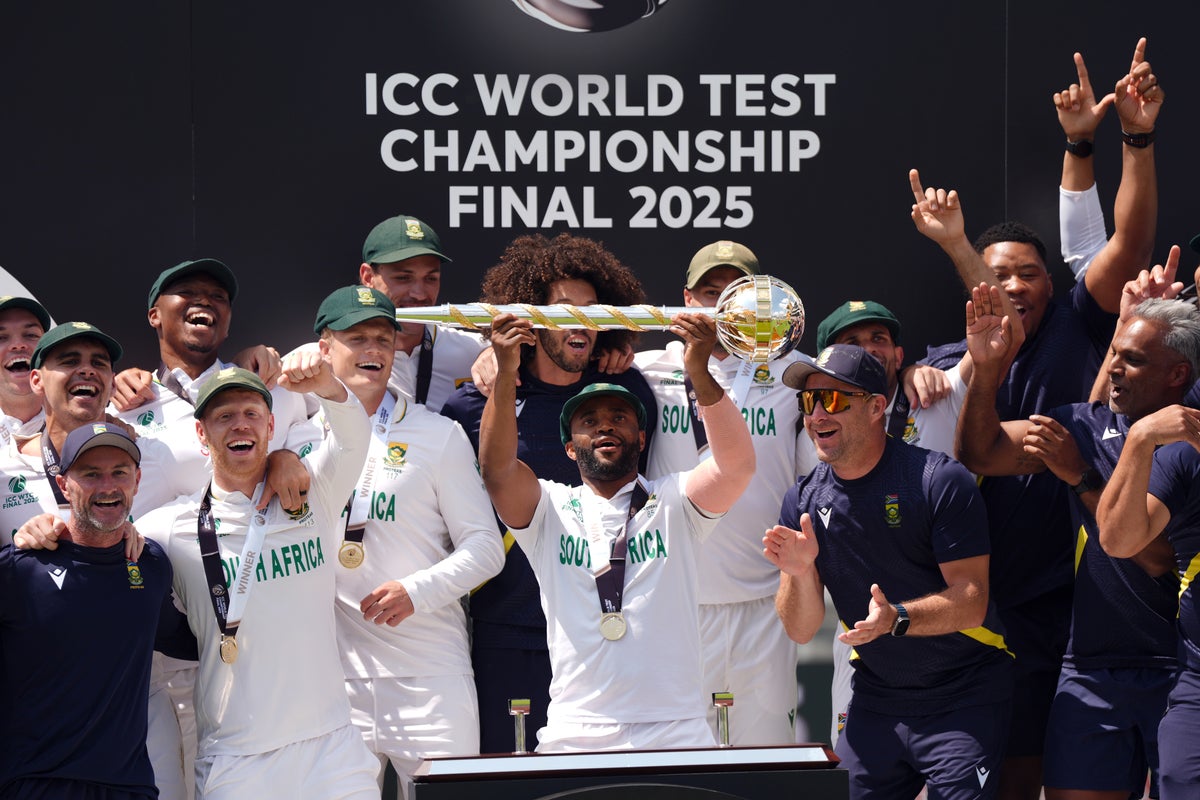 Temba Bavuma and South Africa’s unlikely triumph shows why Test cricket ...