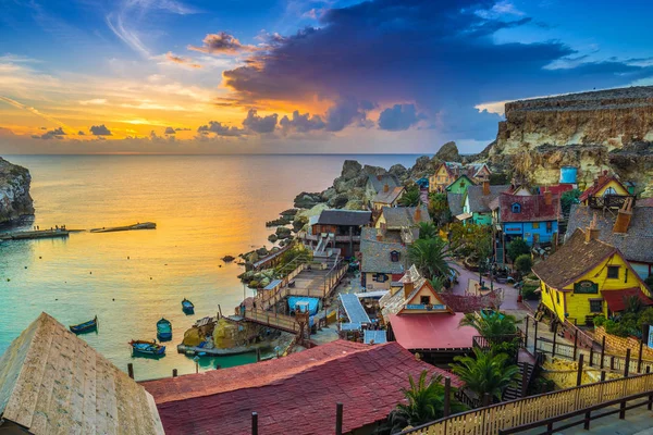 14 Maltese villages built into ancient temples