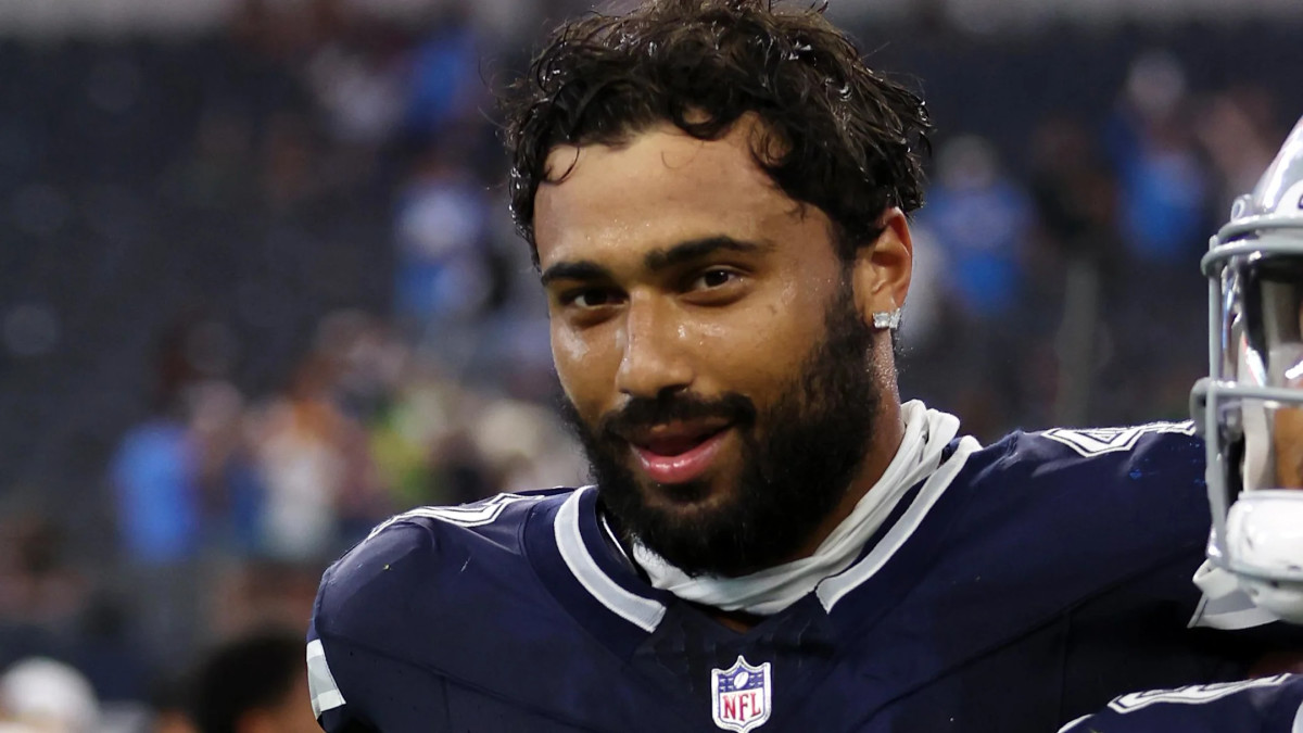 Cowboys Rave About Shocking Rise Of UDFA 'Stealing' Snaps