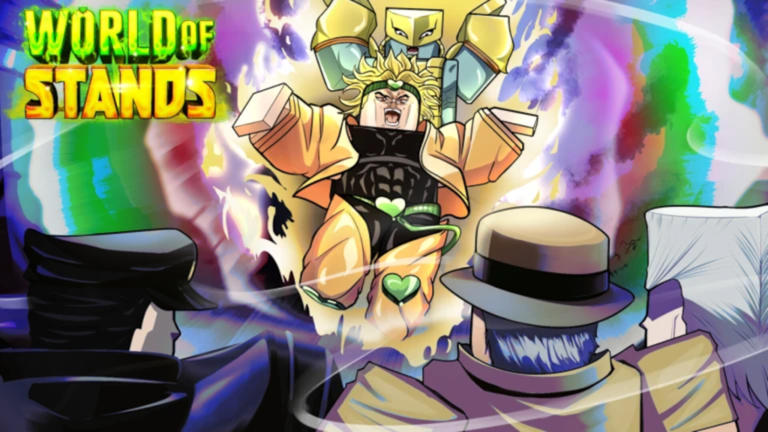 World of Stands codes (May 2026)