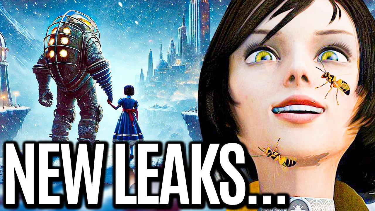 Bioshock 4 Huge Update...