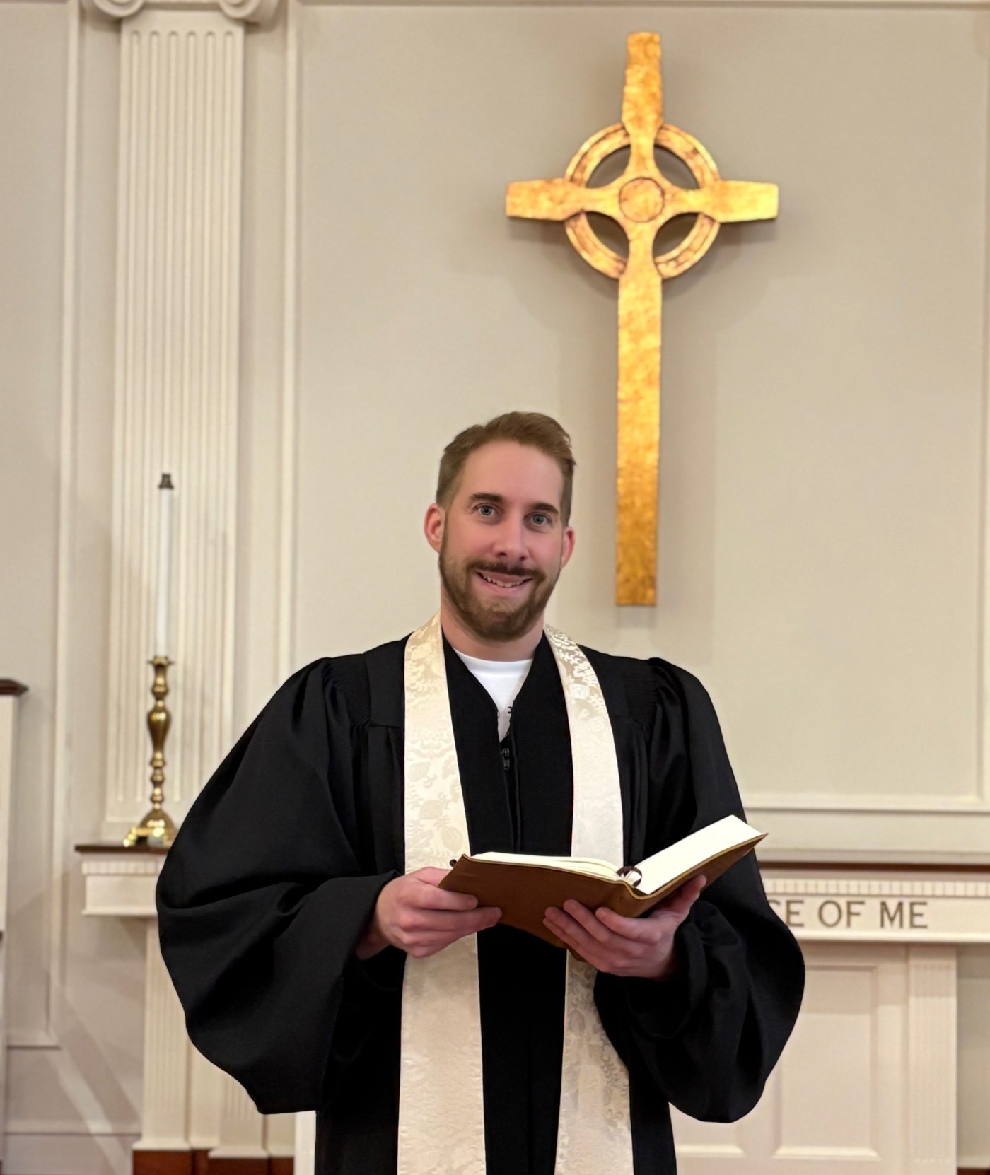 Presbyterian Church of Red Bluff names new pastor