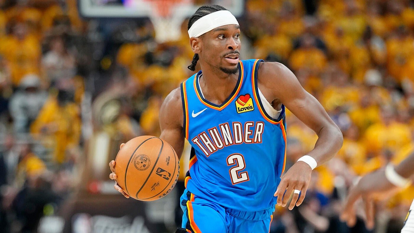 Shai Gilgeous-Alexander 'flips the switch' in historic fourth quarter ...