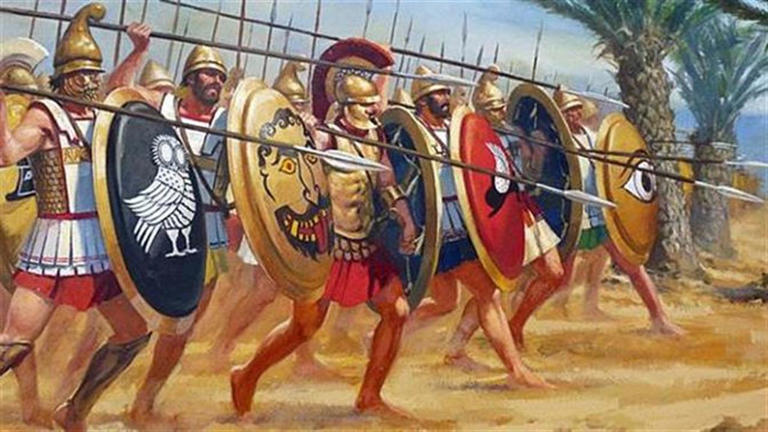Οπλίτες: Οι θρυλικοί μαχητές της αρχαίας Ελλάδας που λάτρευαν την ...