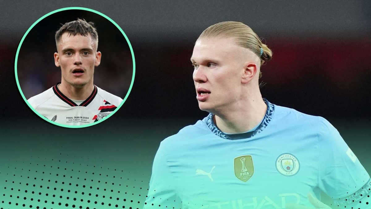 The 6 players in Europe who will earn more than Wirtz after he signs ...