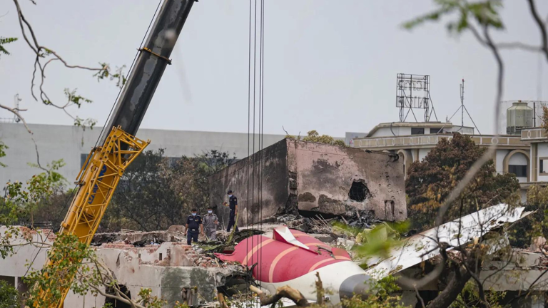 Ahmedabad plane crash: Air India, AI Express drop flight number '171 ...