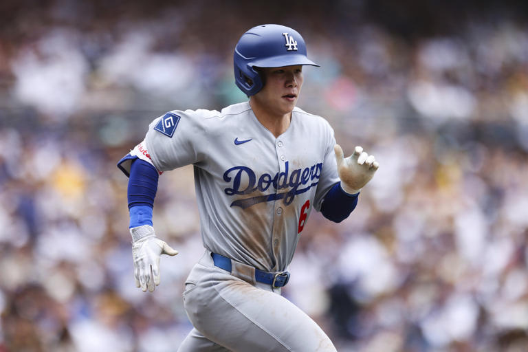 ‘1볼넷’ 이정후-‘결장’ 김혜성, 아쉬워라… 영웅표 빅리거 듀오 맞대결 불발