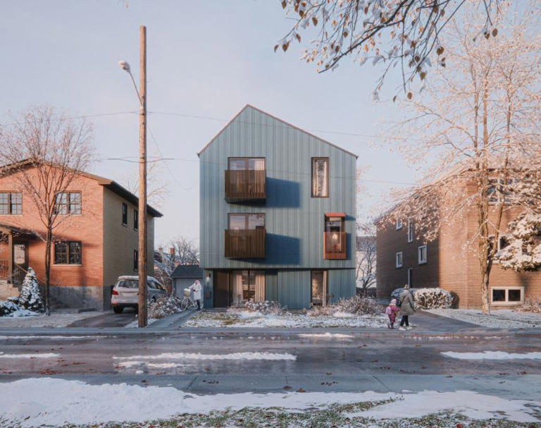 Toronto should allow sixplexes to bring 'gentle density' to city ...