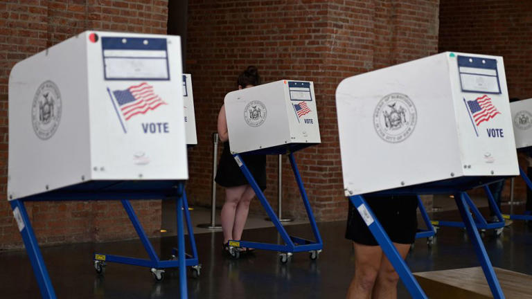 Explaining New York City’s ranked-choice voting system and when to expect results