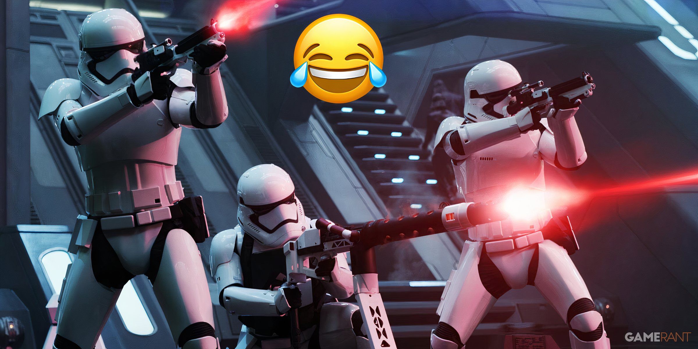 Star Wars Fans Are Loving The AI Generated Stormtrooper Videos, And They Prove The Franchise ...