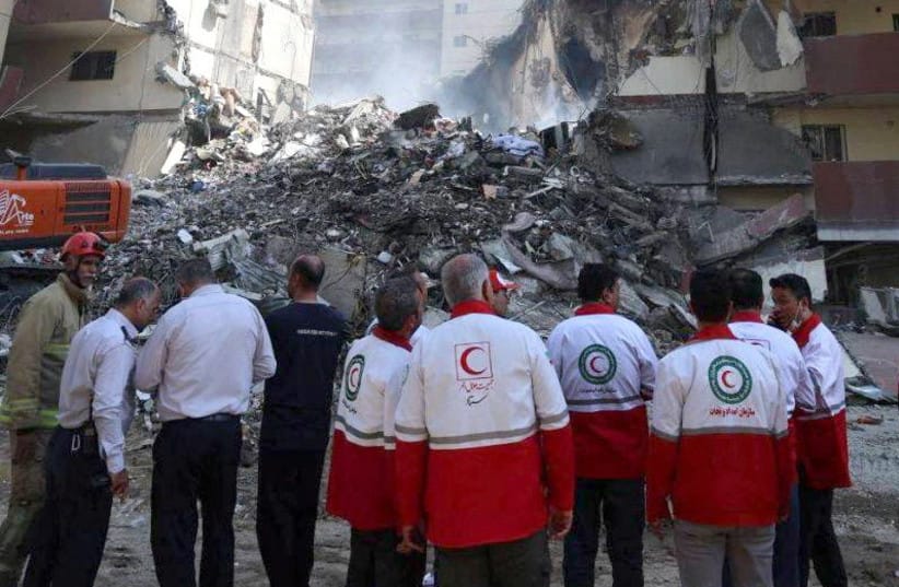 IDF, Navy intercept Iranian drones as Israeli strikes target Tabriz