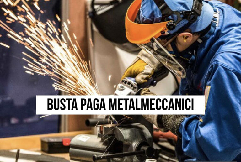 Welfare da 200 a 250 euro a 2,5 milioni di metalmeccanici: ecco il ...
