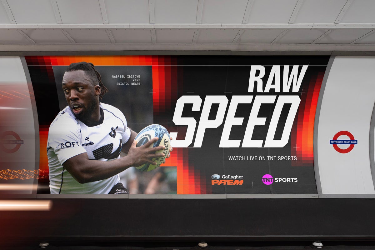 Inside Prem rugby’s radical rebrand: ‘It’s intense, full contact and unflinching’