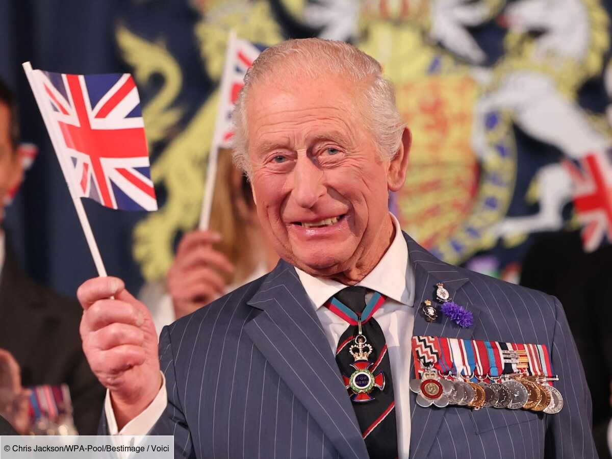 Trooping the colour : changement de dernière minute, Charles III et ...