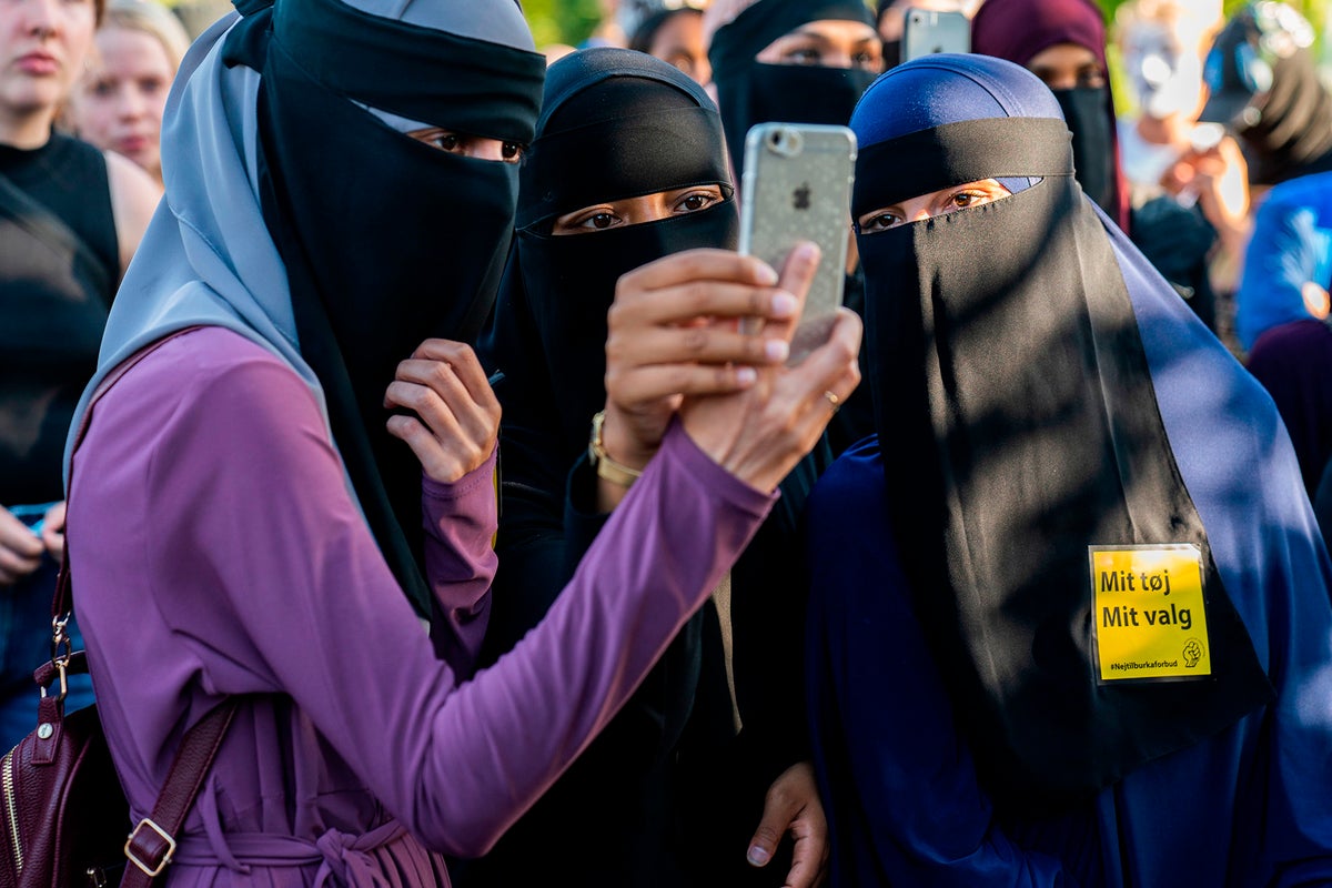 Voices: A burqa ban won’t protect or unite Britain – it will divide us