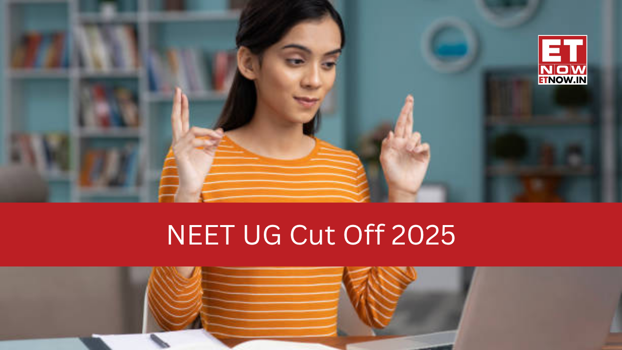 NTA NEET UG 2025 Cut Off Out: Check Rank, Marks vs Percentile NTA NEET UG 2025 Cut Off Out: Check Rank, Marks vs Percentile
