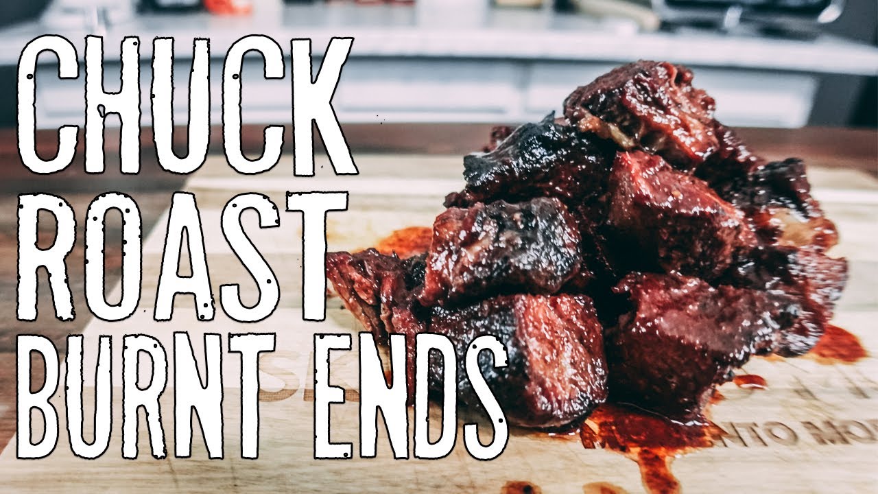 Hoe Je Burnt Ends van Chuck Roast Rookt – Eenvoudig, Goedkoop en ...