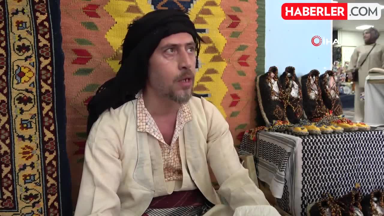 Bitlis'in Geleneksel Harik Sanatı 28 Yıldır Yaşatılıyor